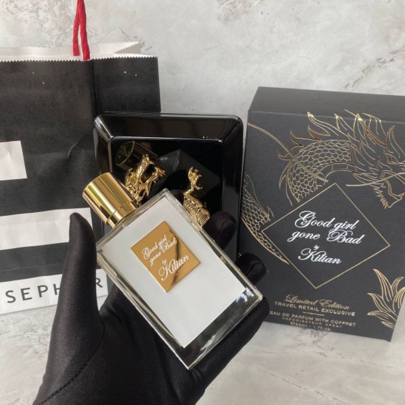 Jual PARFUM ORI EX DISPLAY ( FULL SEGEL ) Killian Good Girl Gone Bad ...