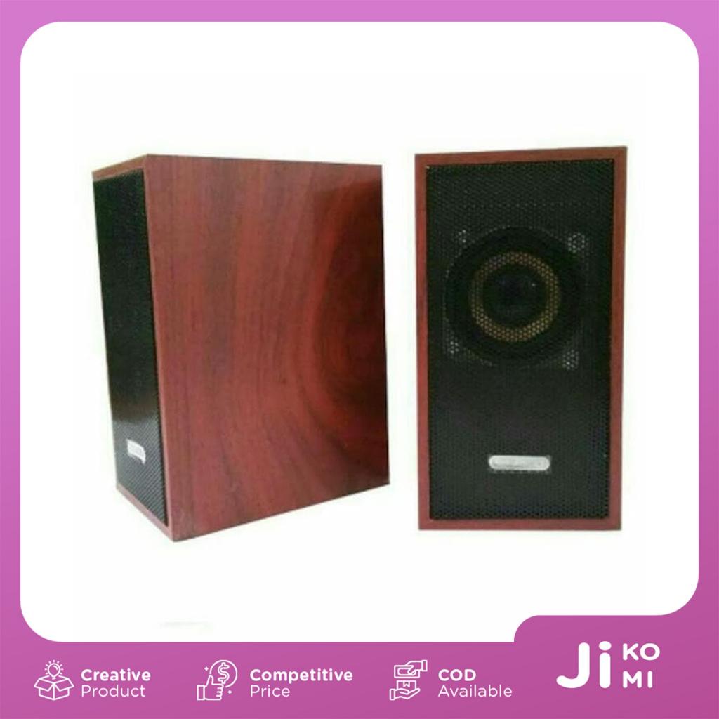 Jual Speaker FLECO F-016 - Speaker Mini Komputer - JI | Shopee Indonesia