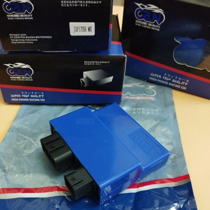 Jual Crun CDI UNIT JUPITER MX (1S7) /CDI DIGITAL (CAPACITOR DISCHARGE ...
