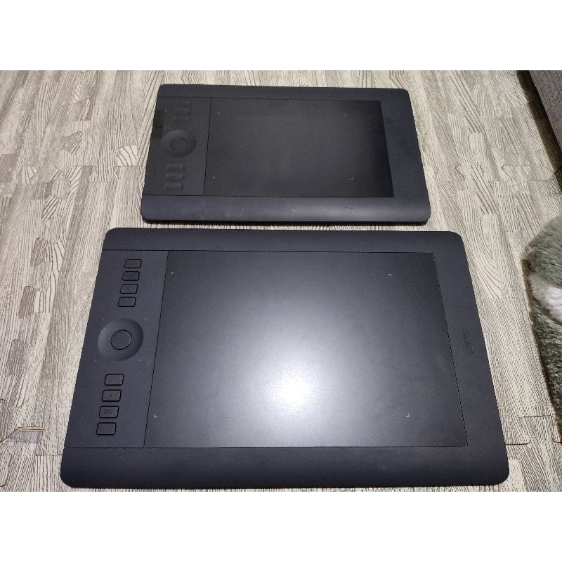 Jual wacom intuos pro pth-660 pth-651 pth-451 touch medium small wireless | Shopee Indonesia