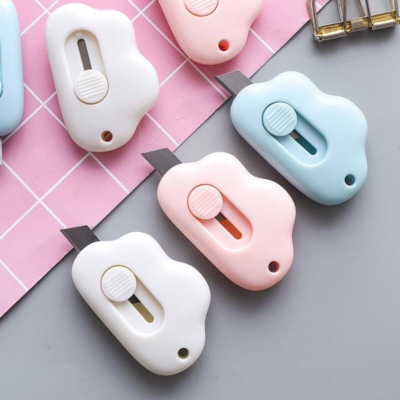 Jual Cutter mini viral bentuk lucu | Shopee Indonesia