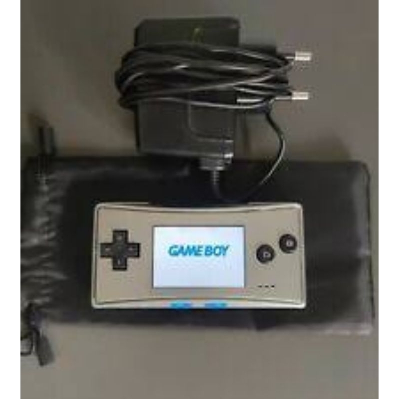 Jual handheld console GameboyMicro untested unit only colect item ...