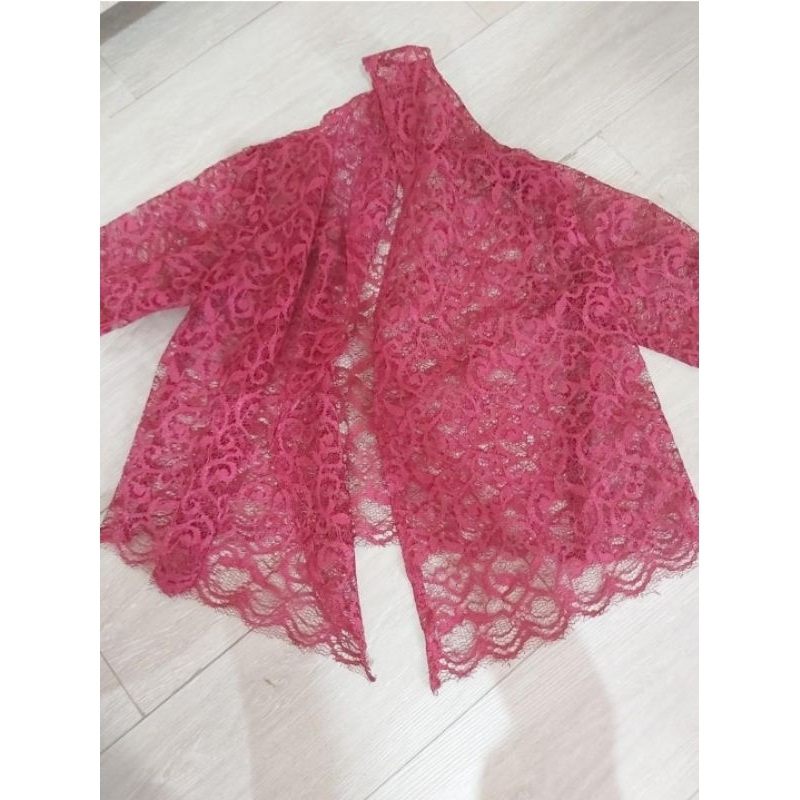 Jual kenaya merah anak | Shopee Indonesia