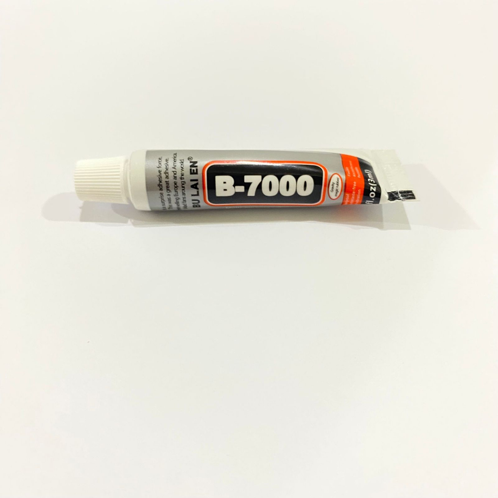 Jual LEM LCD TOUCHSCREEN B7000 15ML 50ML 100ML HIGH QUALITY | Shopee Indonesia