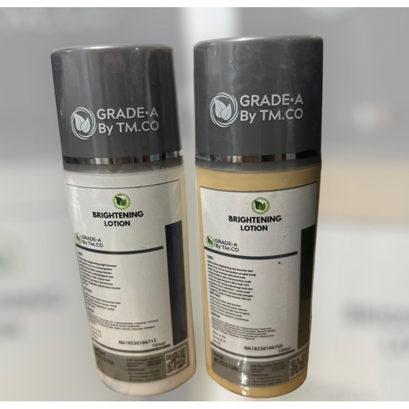 Jual PAKET INJEKSI BOOSTER PAGI DAN MALAM GRADE A BY TMCO | Shopee ...