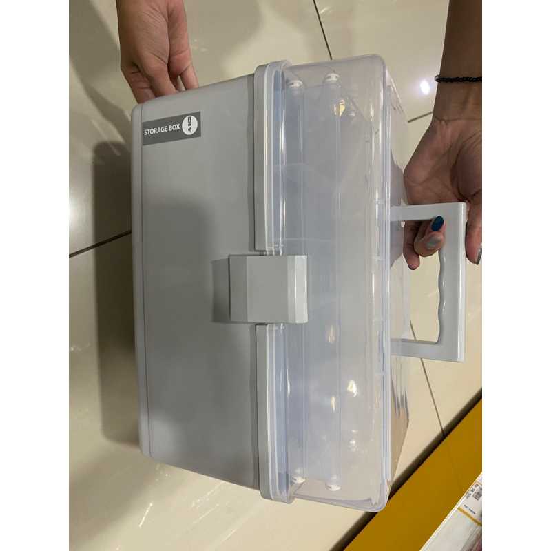 Jual STORAGE BOX (LARGE) | Shopee Indonesia