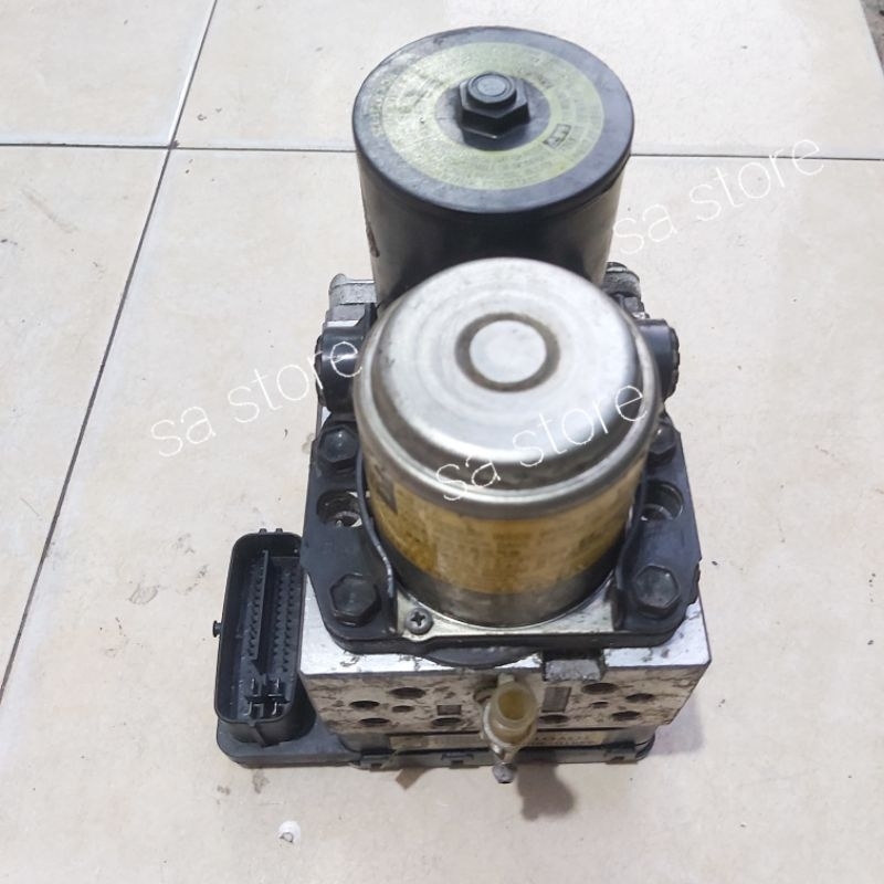 Jual modul ABS actuator Toyota Alphard Vellfire Previa 44510-30250 ...