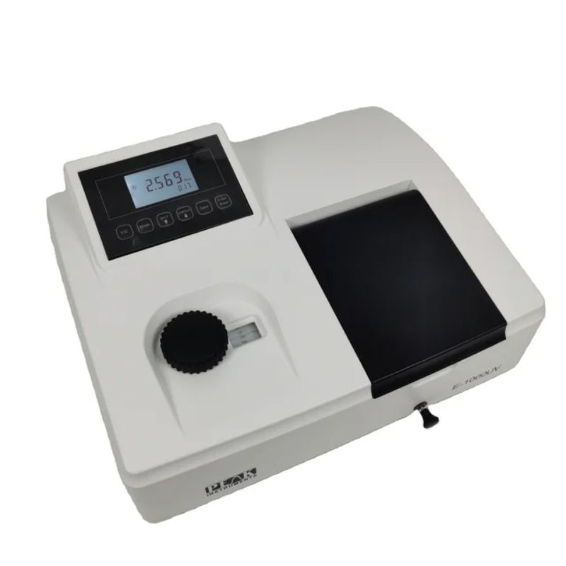 Jual UV Visible Spectrophotometer UV-752N Vis Spektrofotometer Lab ...
