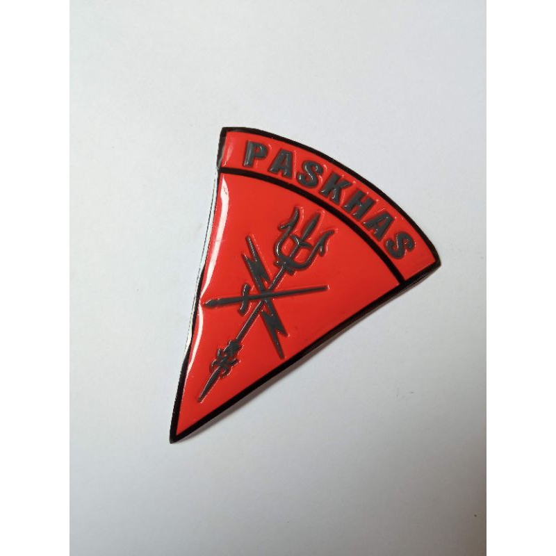 Jual Stiker Embos Timbul Logo PASKHAS | Shopee Indonesia