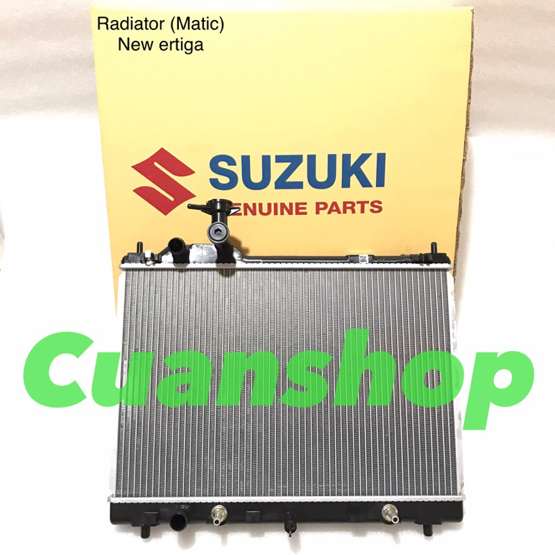 Jual RADIATOR ASSY SUZUKI NEW ERTIGA 2018 2019 2020 MATIC | Shopee ...