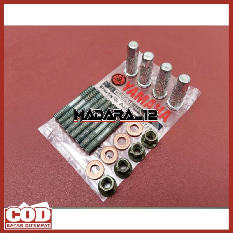 Jual BAUT TANAM MUR RING BLOK HEAD BLOK SEHER MUR NANAS MUR SILIDER KOP ...