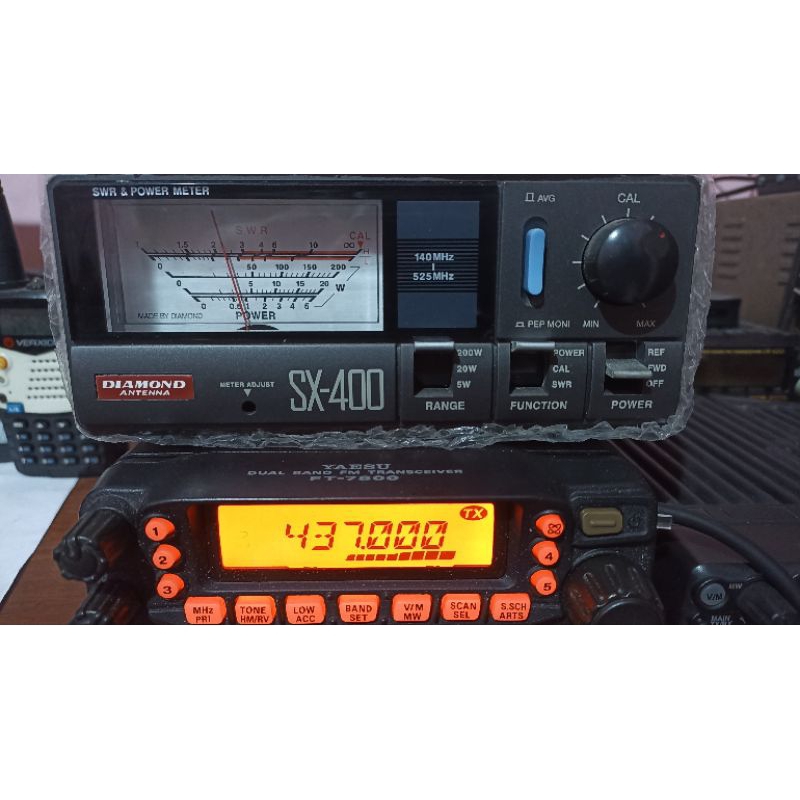 Jual Yaesu FT-7800 7800 | Shopee Indonesia