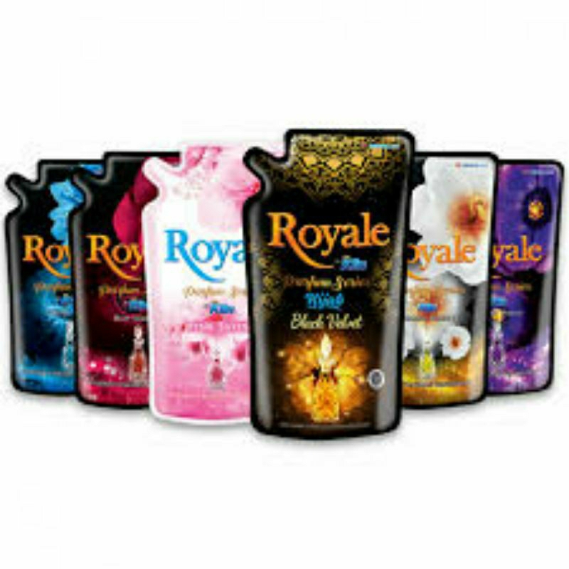 Jual royale softener 680/650ml | Shopee Indonesia