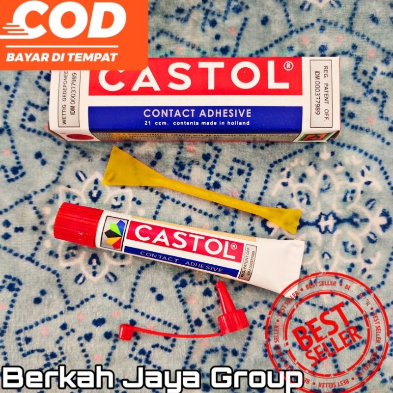 Jual lem castol contact adhesive | Shopee Indonesia