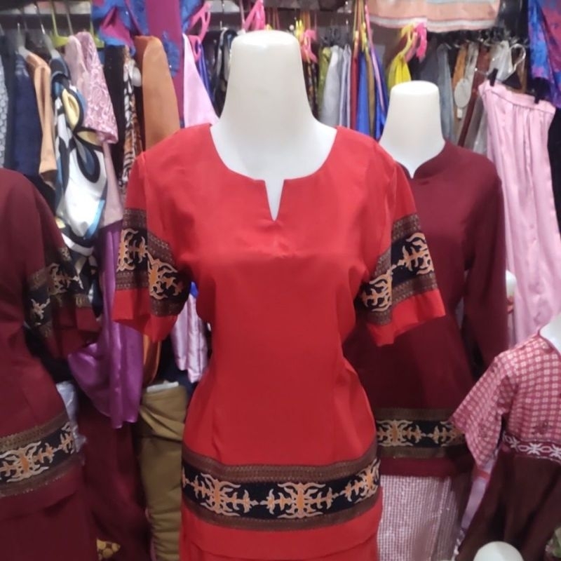 Jual BAJU CELE (BATIK AMBIL) | Shopee Indonesia