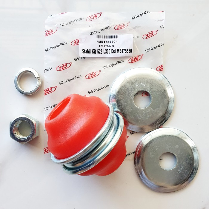 Jual KARET STABIL STRUT BAR KIT MITSUBISHI L300 DIESEL SOLAR | Shopee ...
