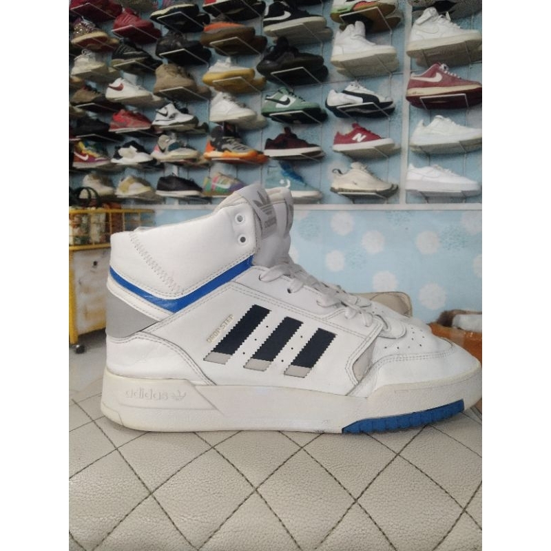 Jual Adidas drop step | Shopee Indonesia