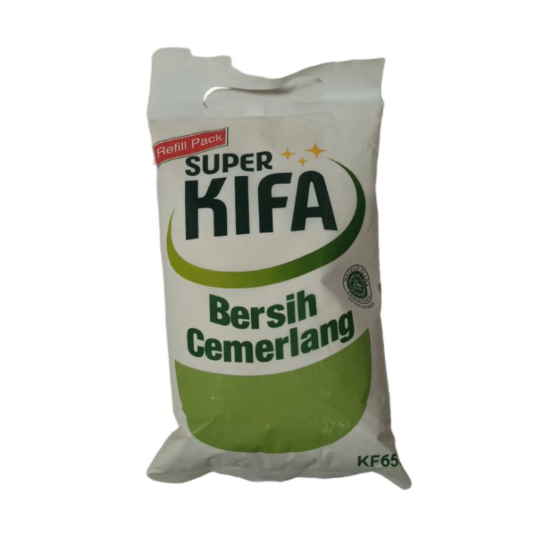 Jual Super KIFA Bubuk pembersih serba guna Refill 550gr | Shopee Indonesia