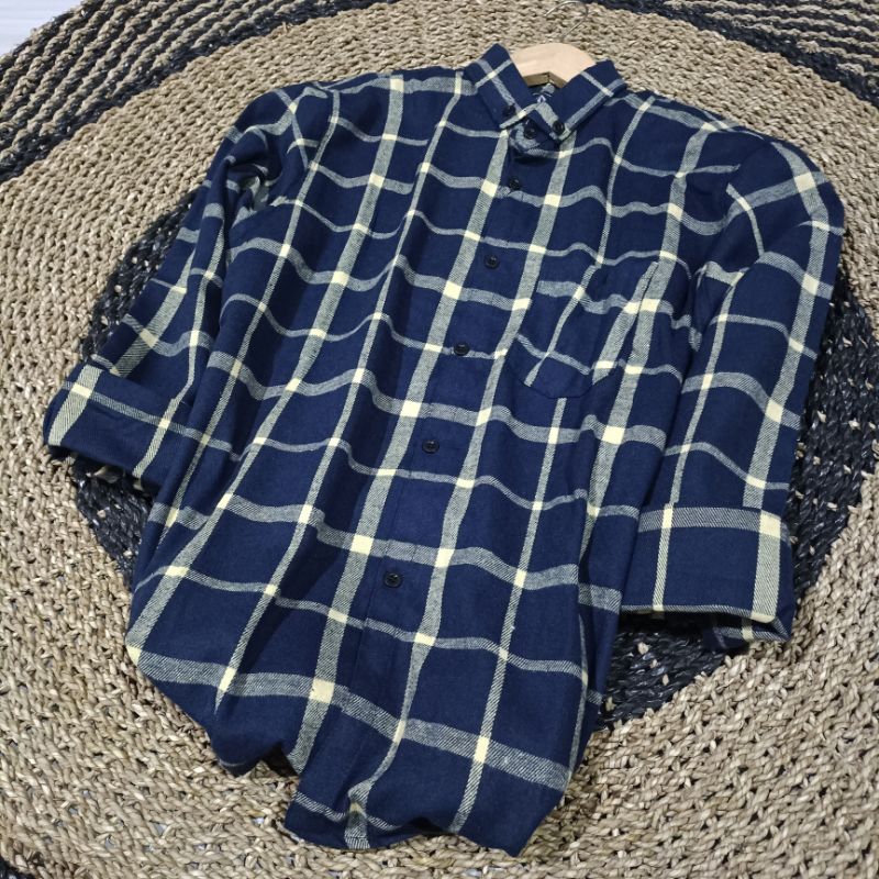 Jual Kemeja Flanel Pria | Kemeja Flanel | Kemeja Flanel Garis | Kemeja ...