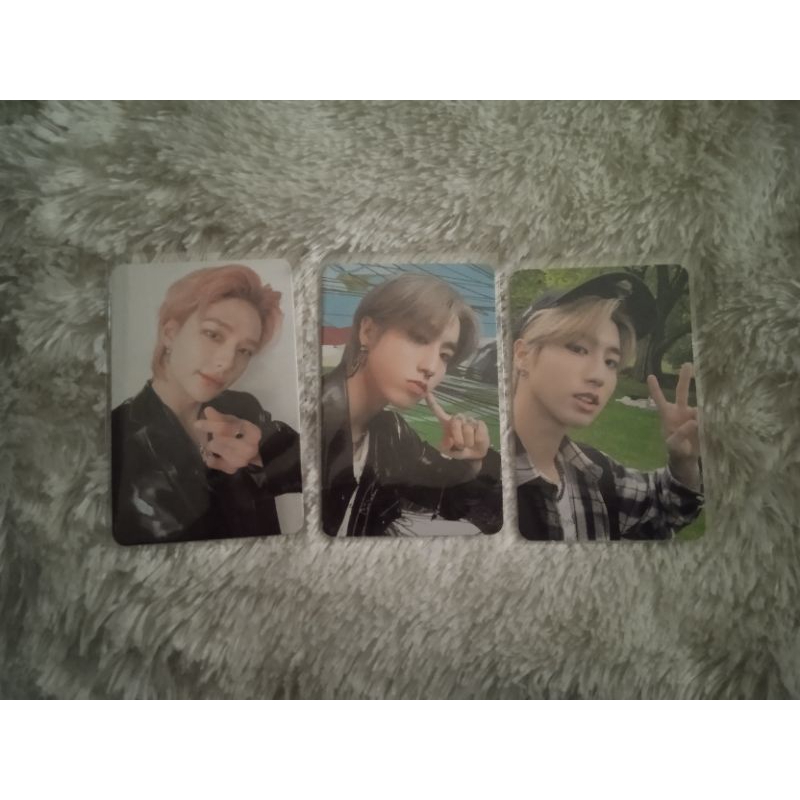 Jual STRAYKIDS HAN JISUNG HYUNJIN 5STAR S CLASS DIGIPACK POB JYPE ...