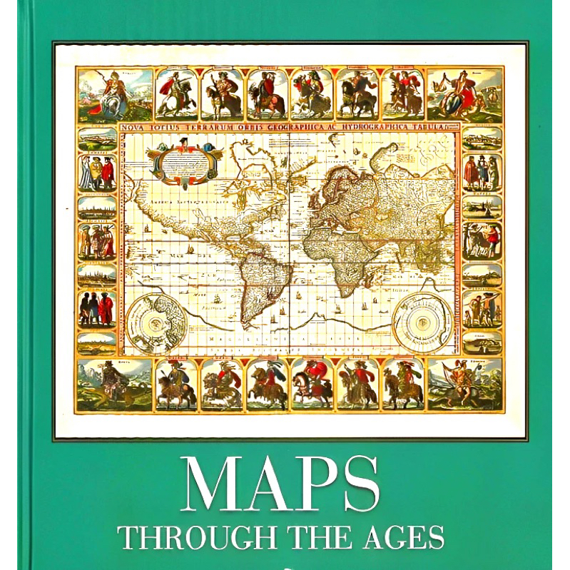 Jual MAPS THROUGH THE AGES | Shopee Indonesia
