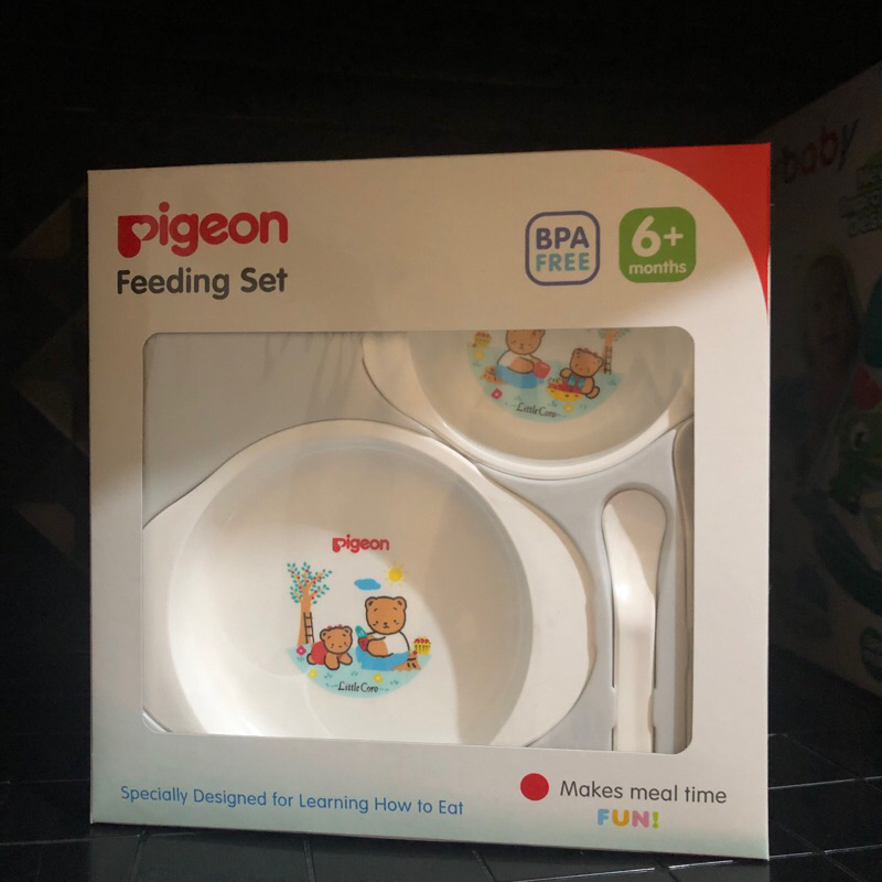 Jual Pigeon Feeding Set Mini | Shopee Indonesia