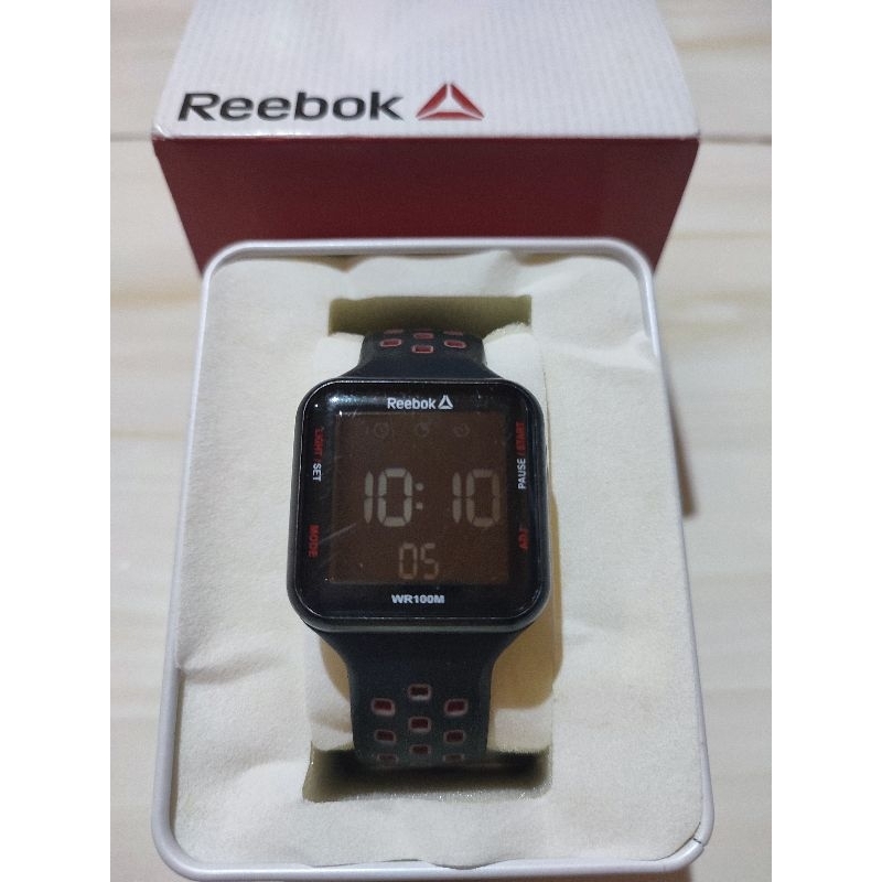 Jual Jam Reebok Original bekas | Shopee Indonesia