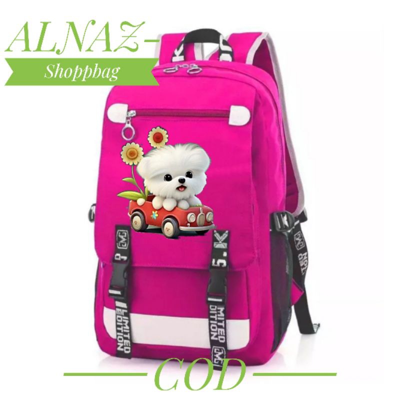 Jual Tas Anak Sekolah Trend Terbaru Tas Sekolah Anak SD Tas Ransel ...