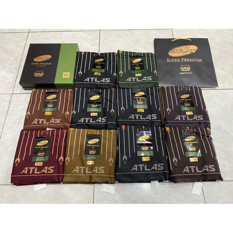 Jual Atlas super premium 920 kualitas gold atlas supreme | Shopee Indonesia