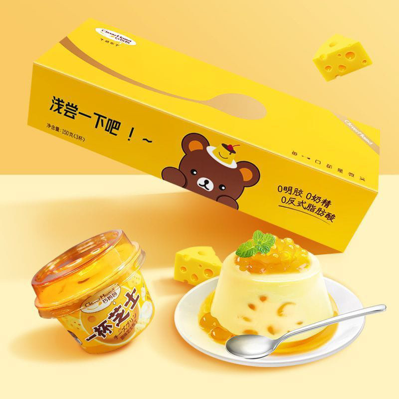 Jual [PRE-ORDER] CLEVER MAMA PUDDING | Shopee Indonesia