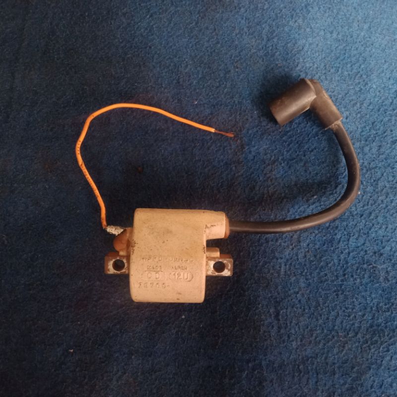 Jual coil koil koel nippondenso made in japan original second | Shopee ...