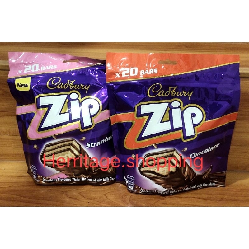 Jual cadbury zip | Shopee Indonesia