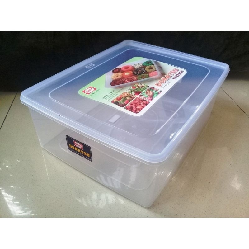 Jual Tempat Kue Donat Ukuran Besar atau Jumbo 1pcs | Shopee Indonesia