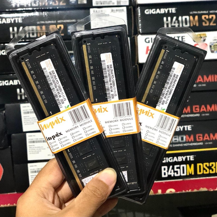 Jual HYNIX LONGDIMM DDR3 8GB 1600Mhz | Shopee Indonesia