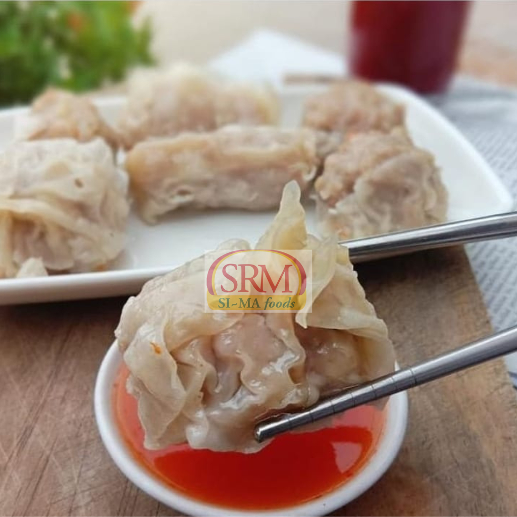Jual [PROMO] DIMSUM AYAM JUMBO ISI 50 +1 HALAL FROZEN FOOD FRESH HARGA ...