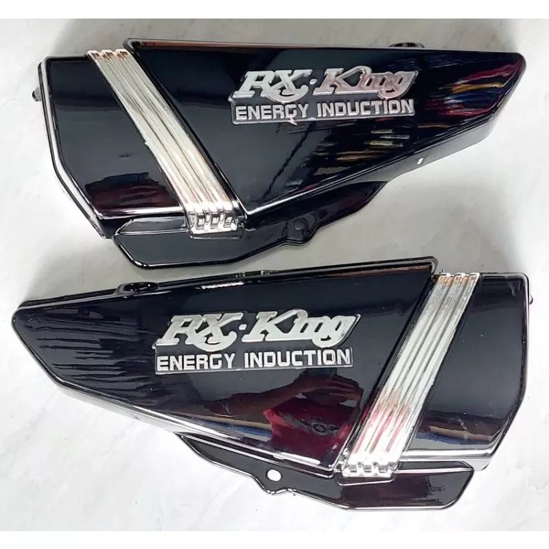 Jual BOX AKI TUTUP AKI RX KING SET EMBLEMNYA | Shopee Indonesia
