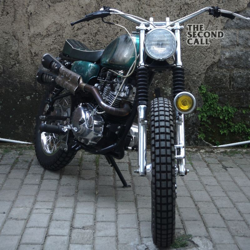 Jual Stang Camar, Stang Triumph, Stang Tracker, Stang Scrambler, Stang ...