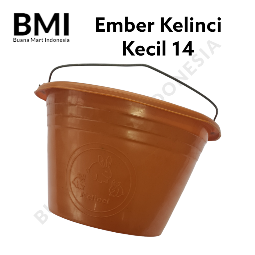 Jual Ember Cor 14 Kecil | Ember Plastik No 14 | Ember Anti Pecah PVC ...