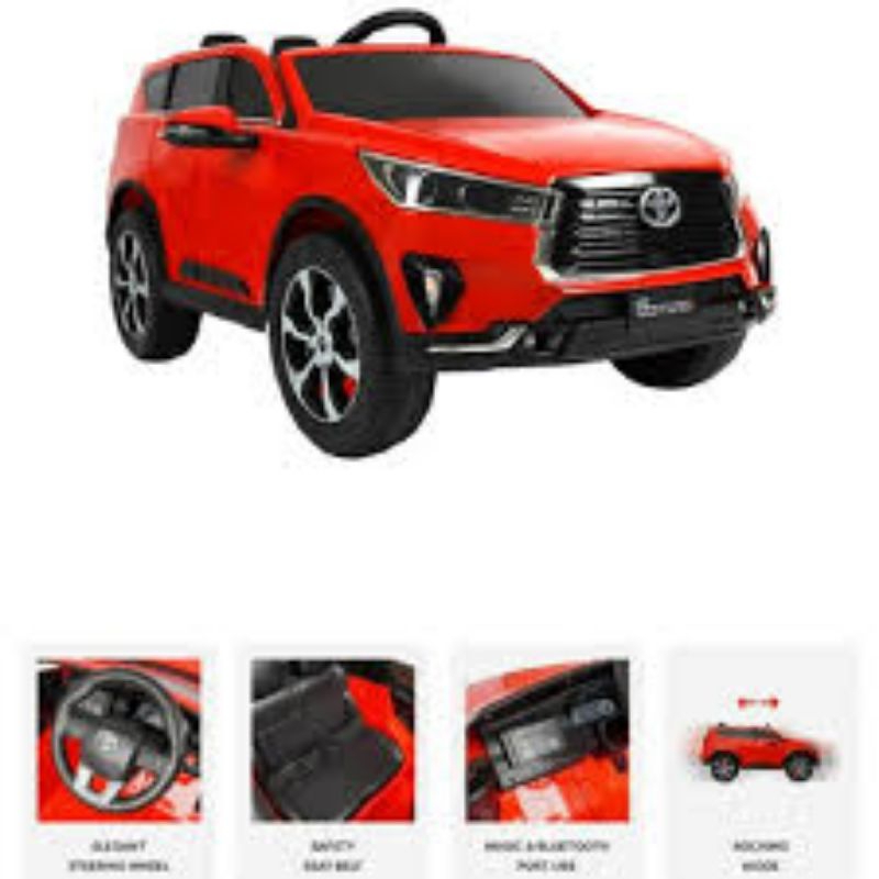 Jual ADA TOKO MAINAN MOBIL MOTOR AKI ANAK MOJOKERTO PMB M 7288 INNOVA ...