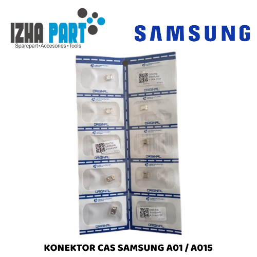 Jual Plug In / Konnektor Cas Samsung A01 / A015 / A015F | Shopee Indonesia