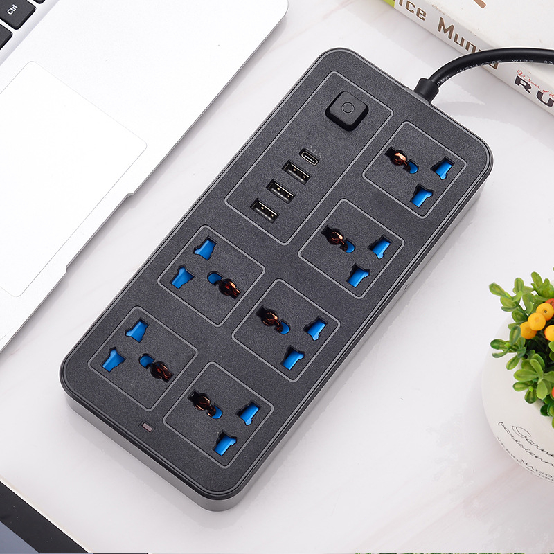 Jual top Kontak Traveling 2 Lubang Saklar + 4 Port USB/Kepala soket ... Jual top Kontak Traveling 2 Lubang Saklar + 4 Port USB/Kepala soket ...