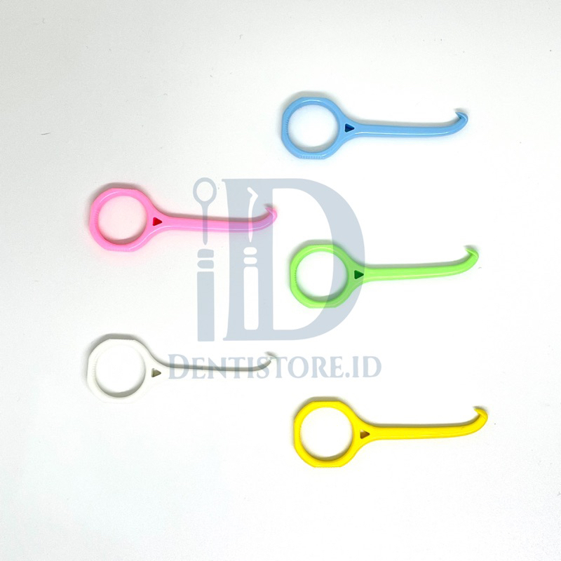 Jual Alat Lepas Retainer Ortho Orthodontic Aligner Hook Remover Alat ...