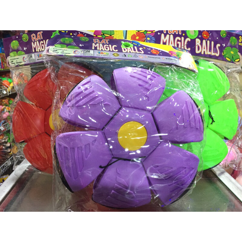 Jual MAINAN MAGIC BALL | Shopee Indonesia