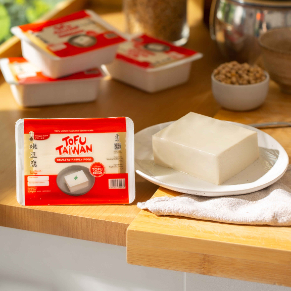 Jual Tofu Taiwan Silken Tofu 300 gram | Shopee Indonesia