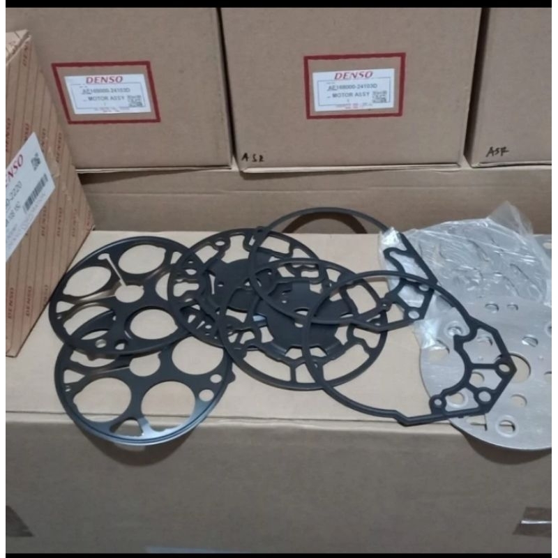 Jual paking packing set kompresor kompresor compresor apv gen 1 arena ...