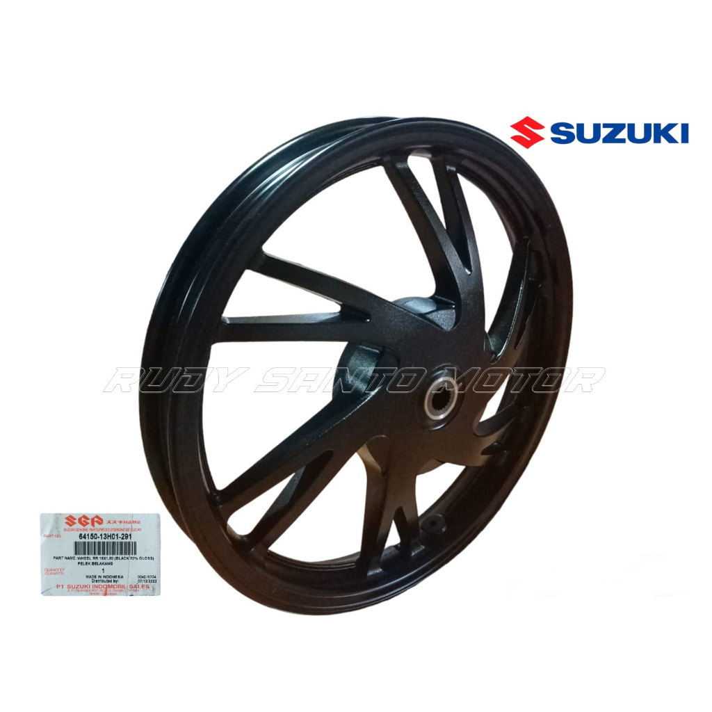 Jual VLEG VELG BELAKANG SKYWAVE ORIGINAL 64150B13H01N291 | Shopee Indonesia