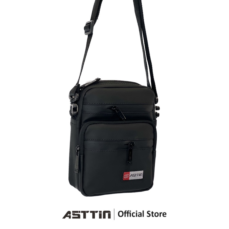 Jual ASTTIN - Slp NR Tas Selempang Pria Waterproof- Kuir Ndlodok ...
