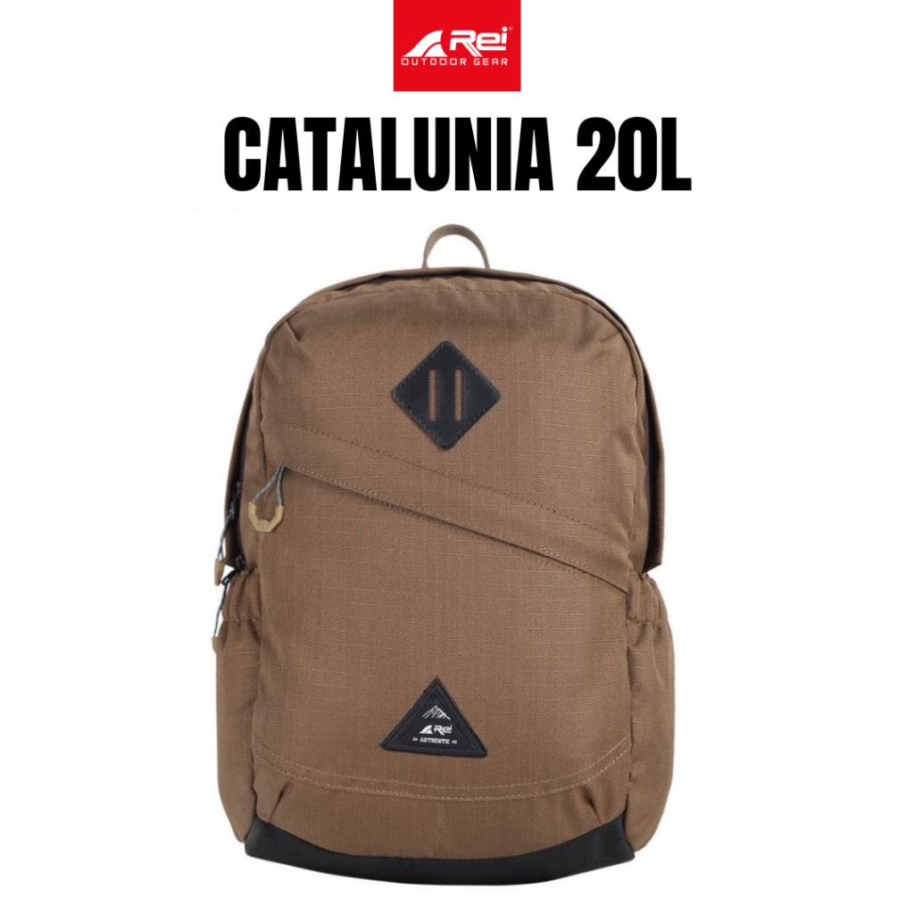 Jual Rei Tas Ransel Pria Catalunia 20L Arei Outdoorgear Backpack | Shopee Indonesia