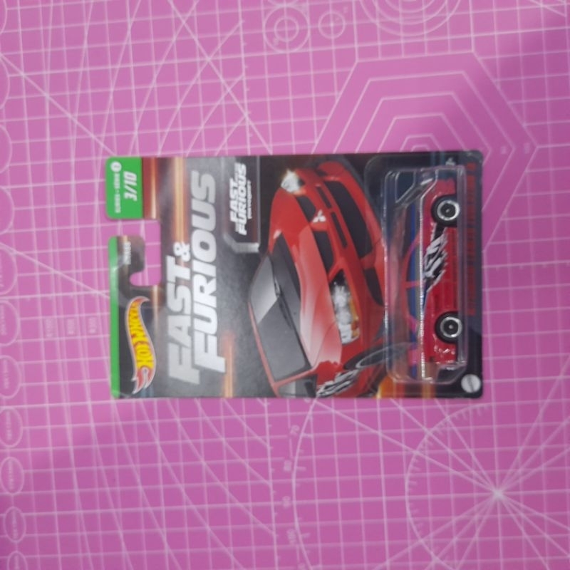 Jual Hot Wheels Mitsubishi Lancer Evo FF | Shopee Indonesia