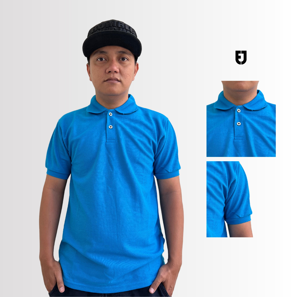 Jual Polo Shirt Polos Pendek Turkish | Shopee Indonesia